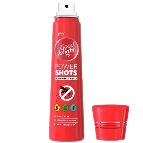 GOOD KNIGHT POWER SHOTS 120ML