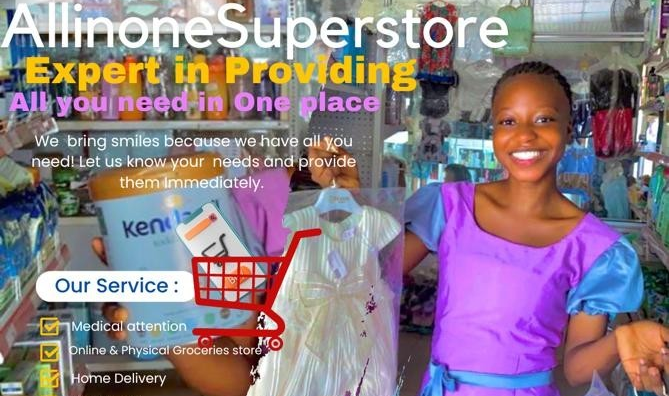 AllinOne Store | All your needs in one place