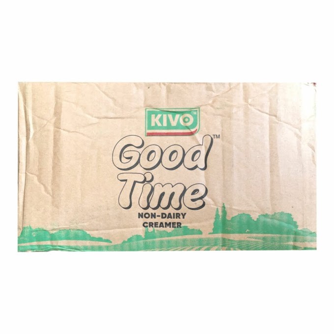 KIVO GOOD TIME MILK 12G