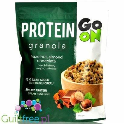 NUTRIENT SPA GRANOLA 500G