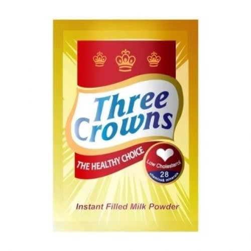 Three Crown Powdered Milk Refill 350g